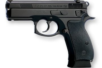 CZ 75 P-06 | CZ Spare Parts and Accessories